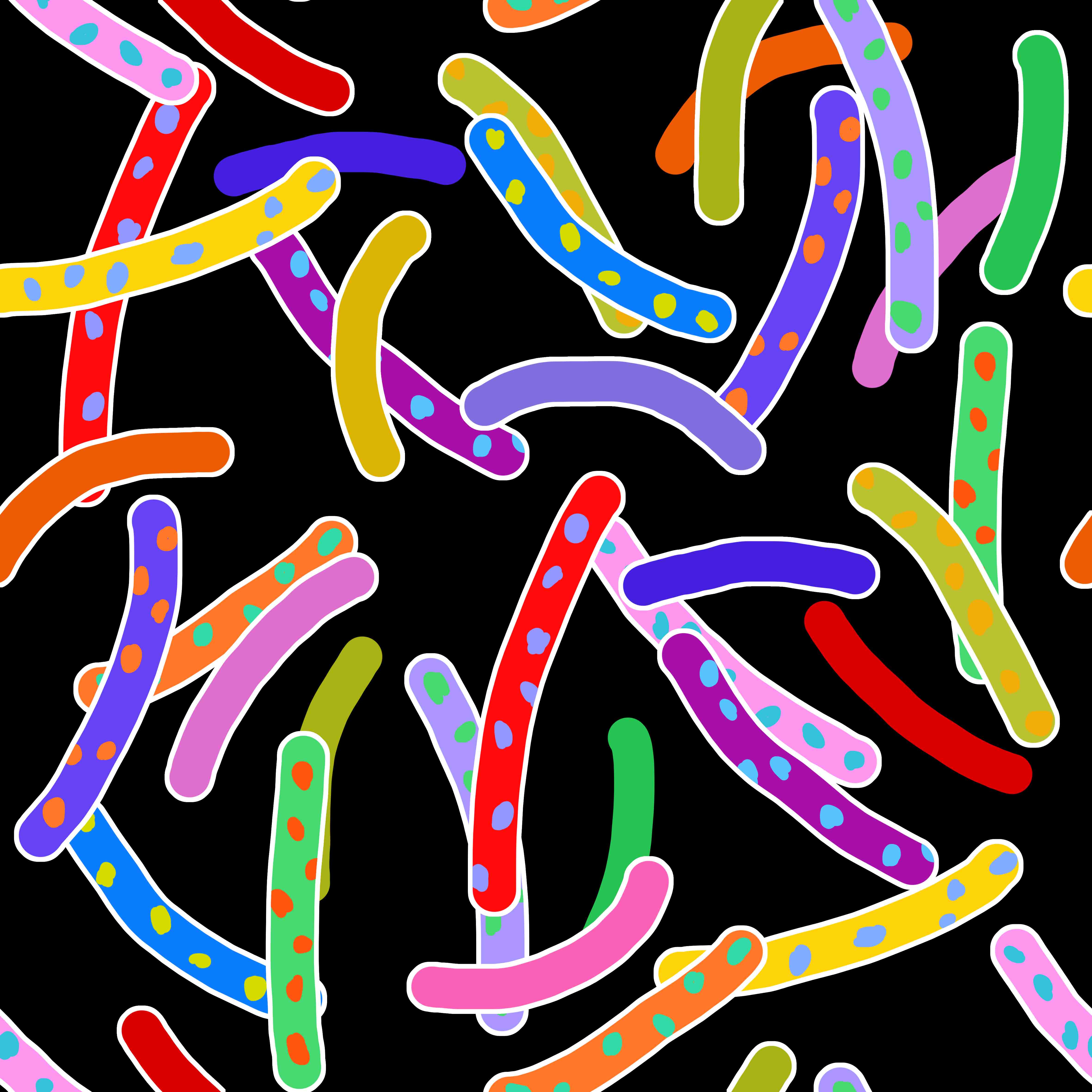 Catchy_Attitude_Dancing Pretzels_black | Next State