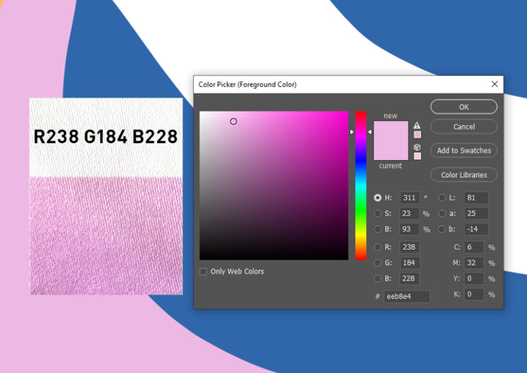 Using Colour Charts | Next State