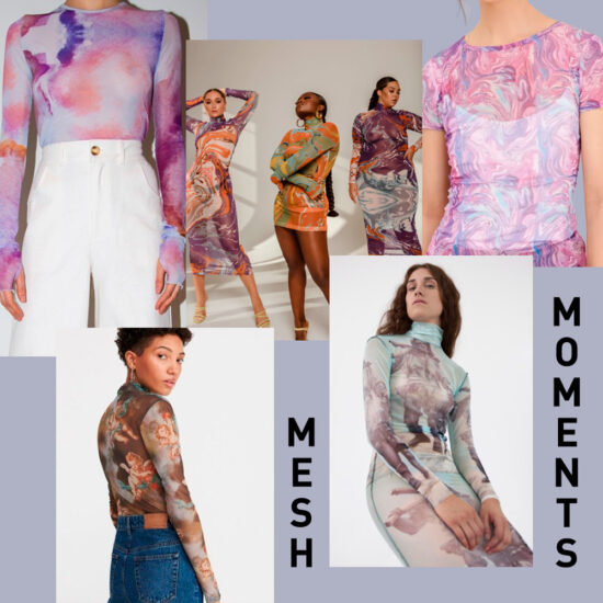 Mesh - New Hot Fabric! | Next State