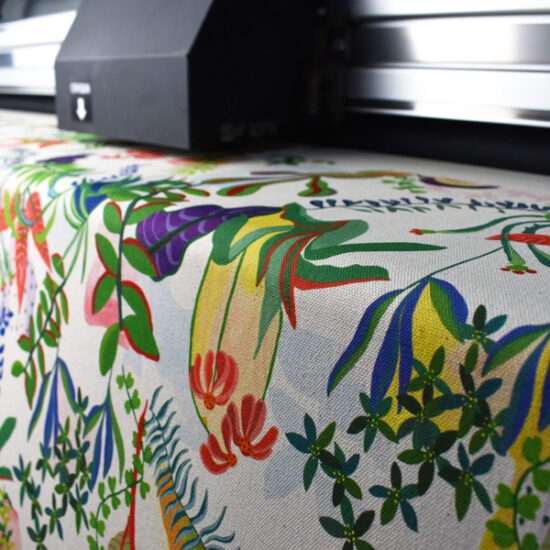 About Us | Our custom fabric printing and services