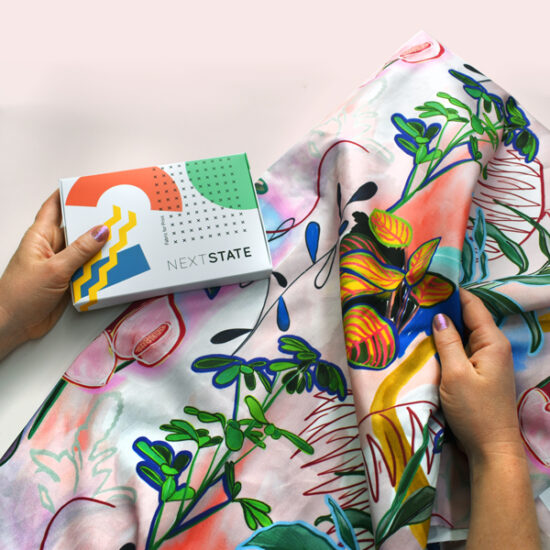 About Us | Our custom fabric printing and services