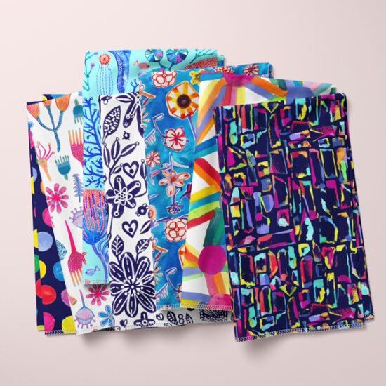 About Us | Our custom fabric printing and services