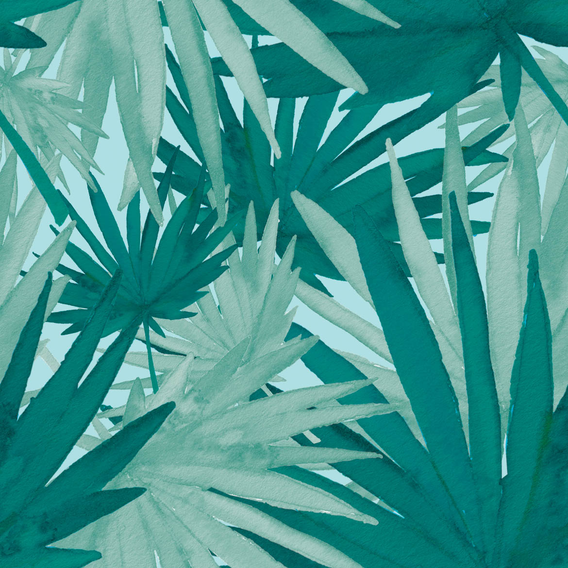 Rachel_King_Designs hummingbird ferns | Next State