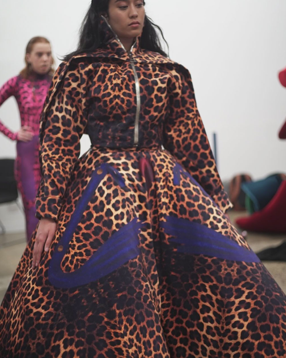 Meet Ella Atkins: Punk, Print and Passion | Next State